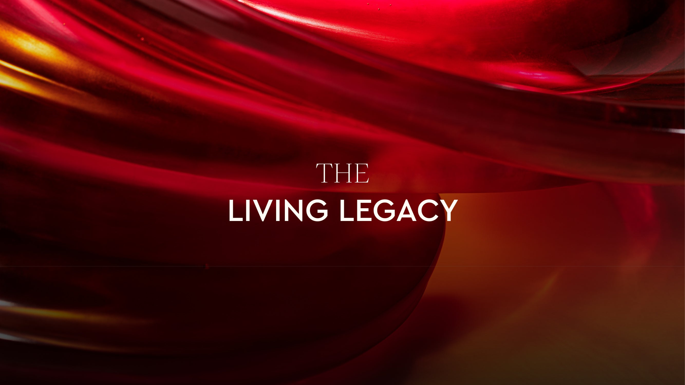 The Dalmore - The Living Legacy – THE LIVING LEGACY